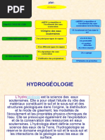 Cours 1-Hydrologie-Generale UPBAS 2025 | PDF | Hydrologie | Eau