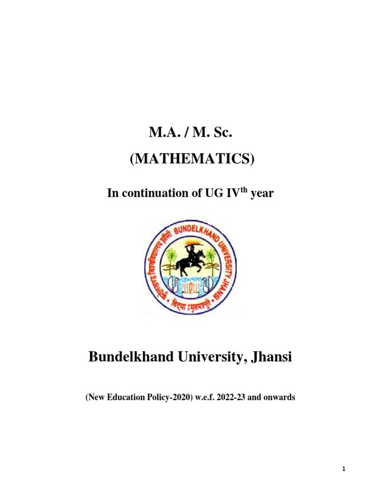 Nep MSC Maths | PDF | Ring (Mathematics) | Field (Mathematics) Nep MSC Maths | PDF | Ring (Mathematics) | Field (Mathematics)