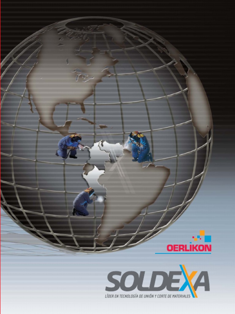 Soldexa Brochure 2009-2010 | PDF | Soldadura | Construcción