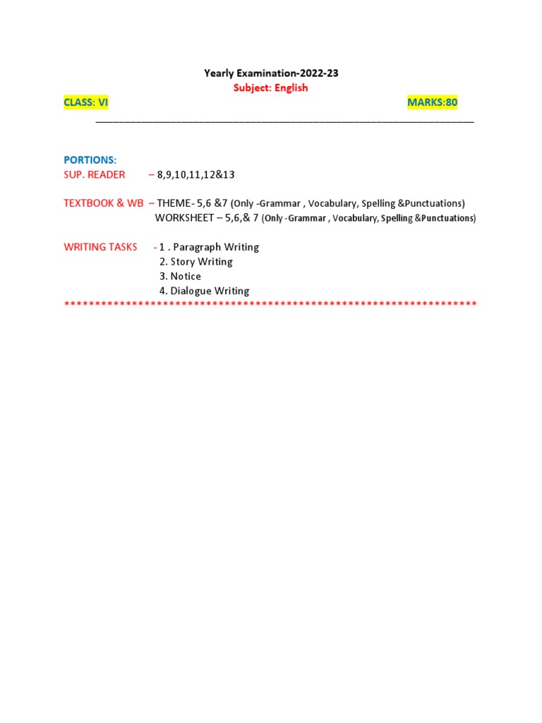 Eng - Portion & Blueprint - 6 | PDF