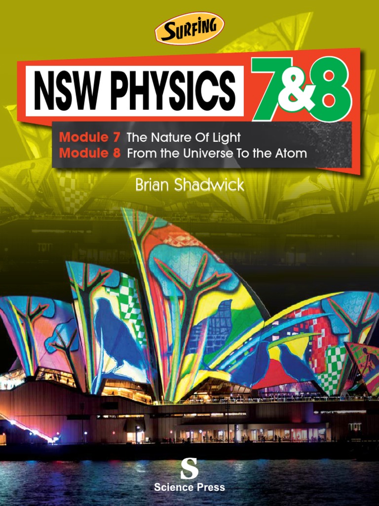 NSW Surfing Physics Modules 7and8 Sample | PDF | Electromagnetic ...