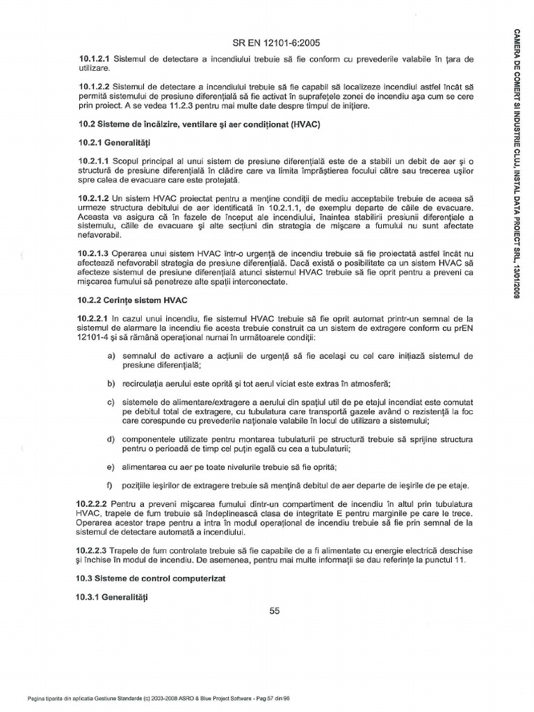 SR EN 12101 6 Part2 | PDF