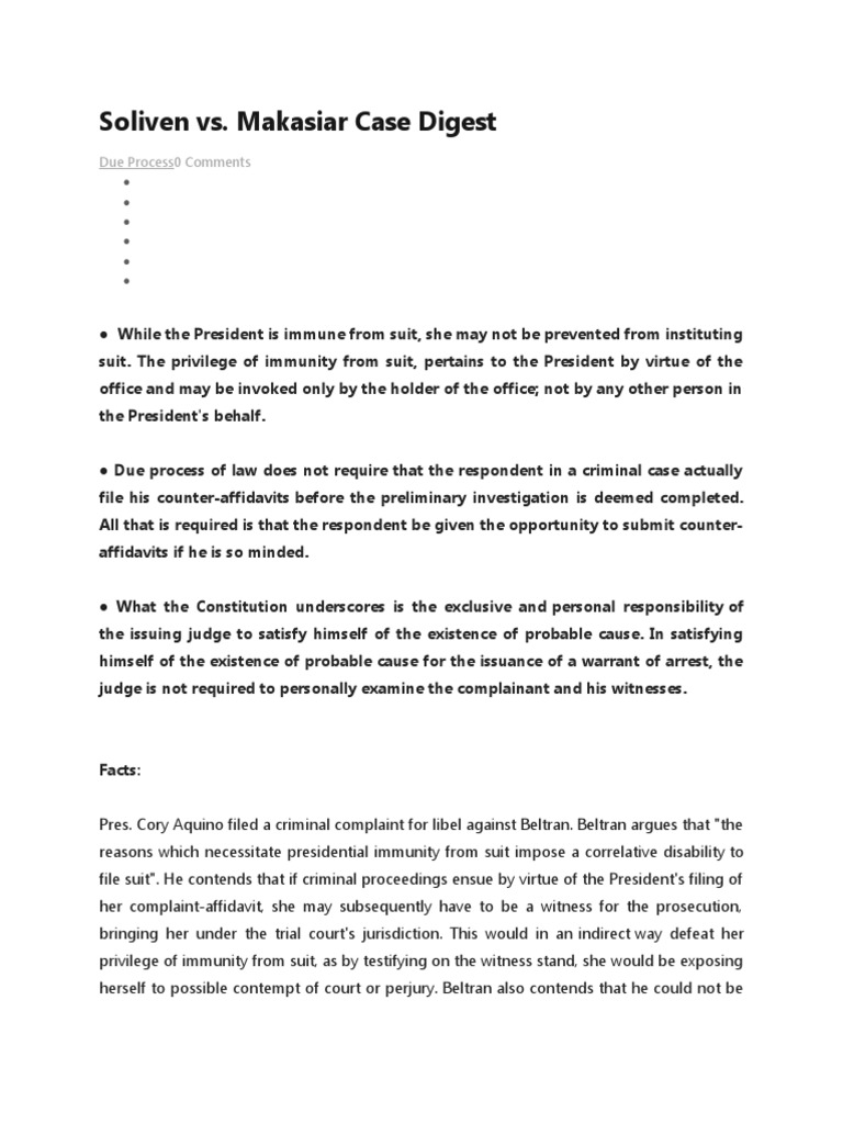 Case Digest - Consti Finals | PDF | Strike Action | Injunction