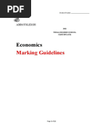 Economics HSC 2024 v3 | PDF