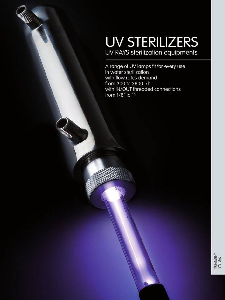Atlas UV300-2800 | PDF | Ultraviolet | Light