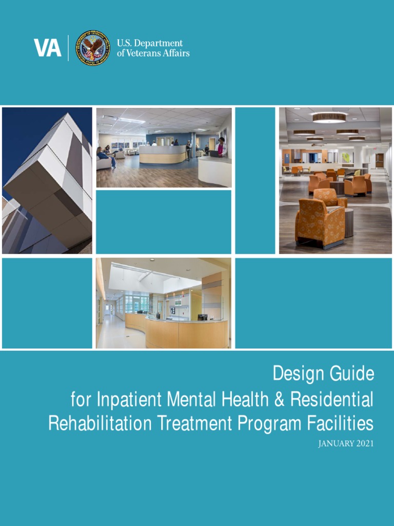 Design Guide for Mental Health Facilities | PDF | Veterans Health ...