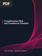 ISO 37301 - 2021 Compliance Management Systems | PDF | Regulatory ...
