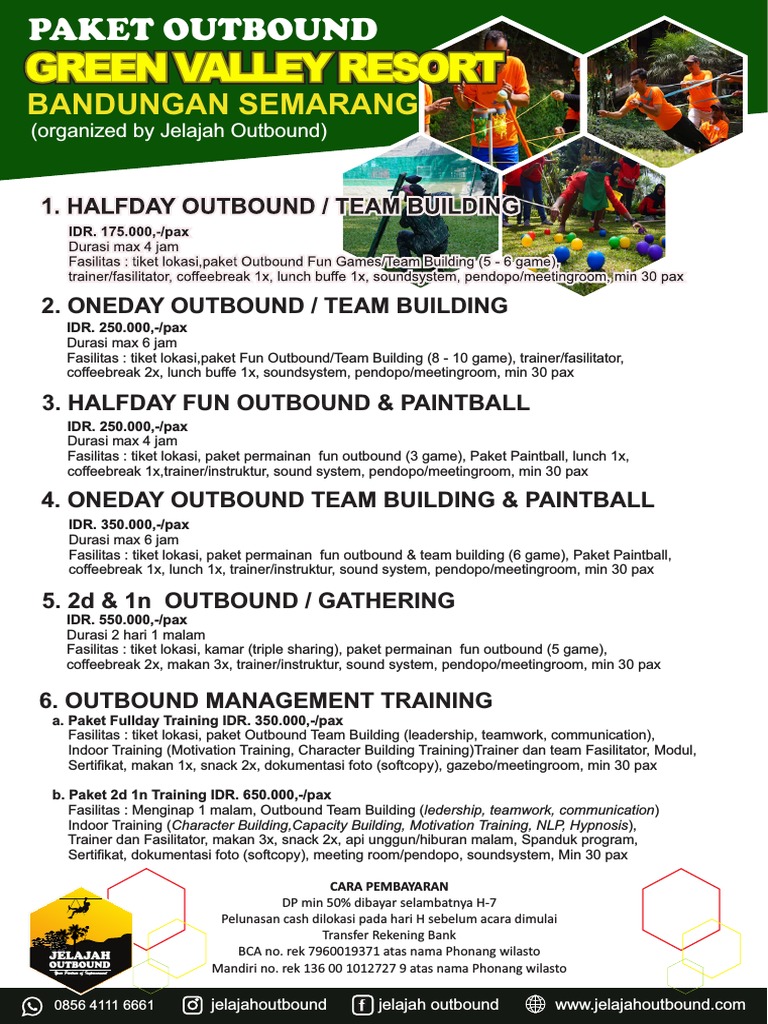 Outbound GV 2022 | PDF