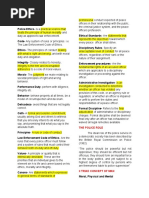 PNP Creed and Core Values | PDF | Police | Integrity