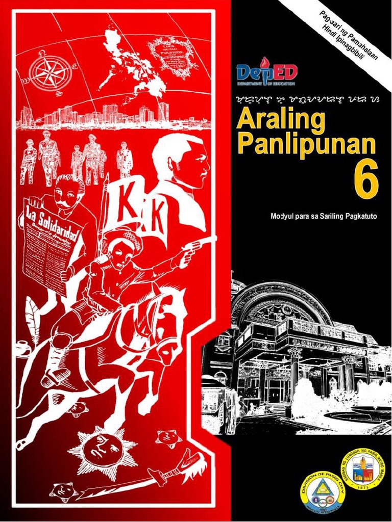 Ap 6 - Q1 - M3 | PDF