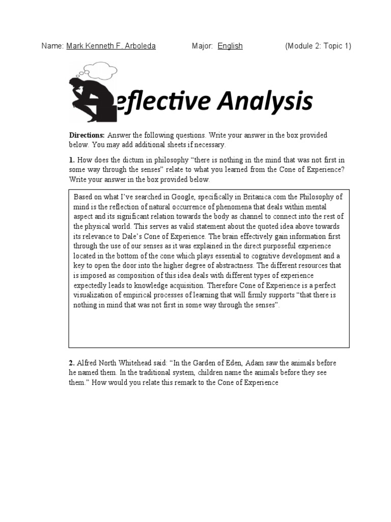 Final Module 2 TTL1 | PDF | Lesson Plan | Pedagogy