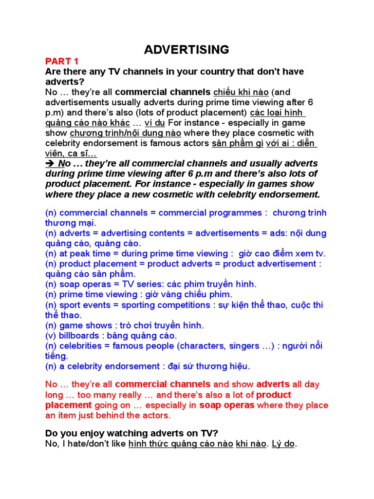 ADVERTISING | PDF | Coca Cola | Advertising