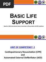 BLS Participant's Workbook - 2021 - v4 For Back To Back Printing | PDF ...