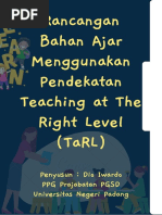 Contoh RPP Dengan TaRL Dan CRT | PDF