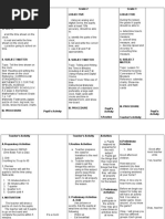 Multigrade Lesson Plan Grade 1 and 2 | PDF | Learning | Mathematics