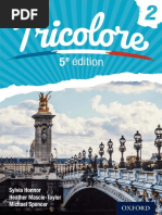 Tricolore French Textbook Answers PDF | PDF | Textbook | Books