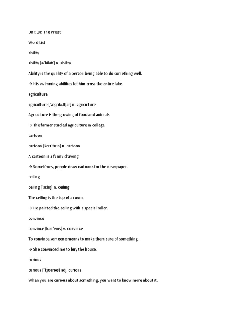 Unit 18 - The PR-WPS Office | PDF | Cereals | Agriculture