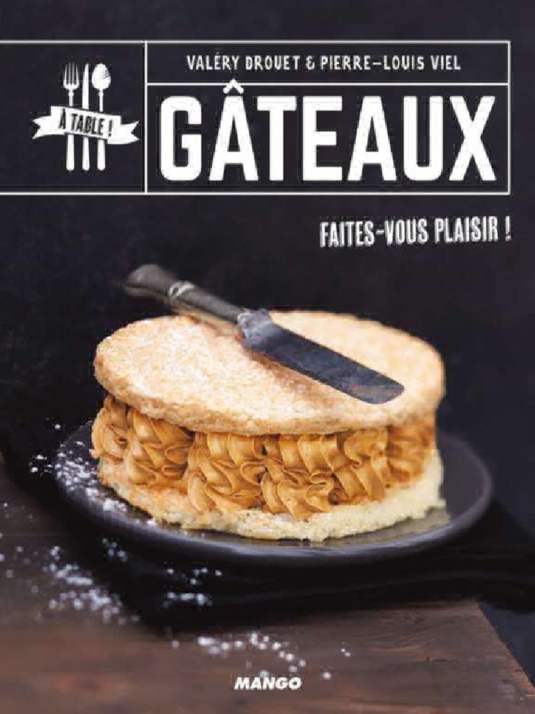 Gateaux | PDF | Meringue | Chocolat