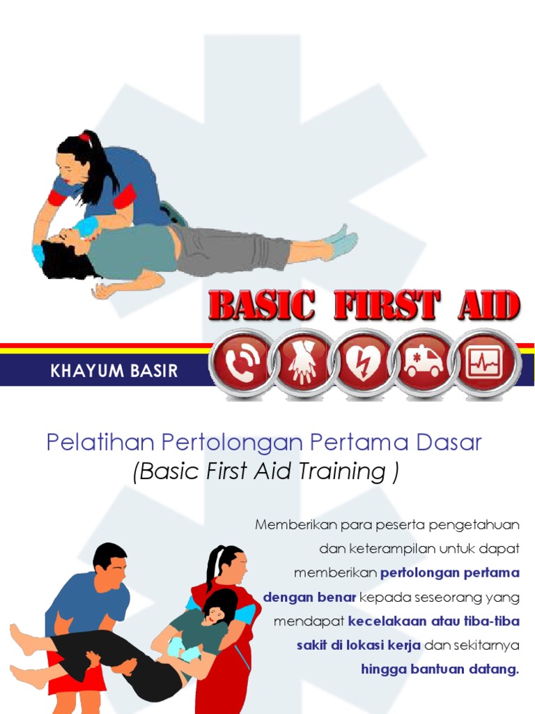 Basic First Aid | PDF