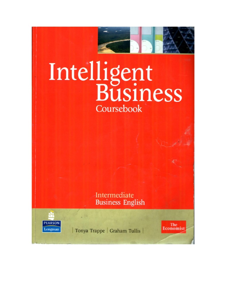 Intelligent Business Coursebook Intermediate PDF | PDF