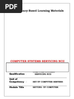 CBLM 2 Perform Computer Operations | PDF | Image Scanner | Computer Data Storage