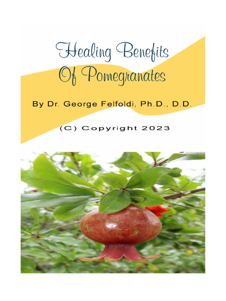 2023 - George Felfoldi - (eBook-Health) - Healing Benefits of ...