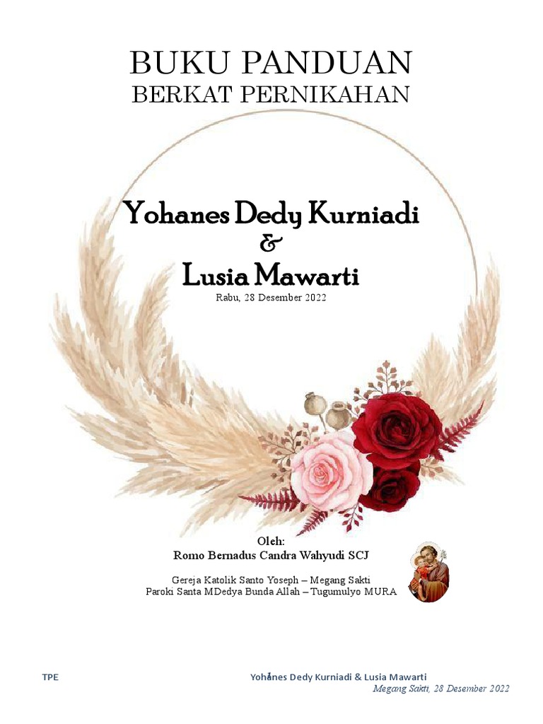 TPE Dedy Dan Lusia | PDF