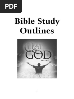 Bible Verses Cheat Sheet | PDF | Epistle To The Romans | Gospel Of Matthew