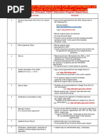 Pup Sinta Online Appointment Requirements | PDF | Chess Theory | Chess
