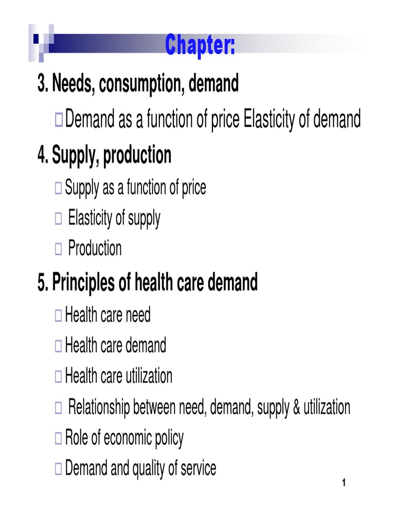 Session 3-5 Models of Demand (Compatibility Mode) | PDF | Demand ...