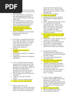 Actim PROM Actim Partus Flowchart 2024 | PDF | Preterm Birth | Clinical ...