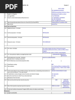 Q88-Intertanko Questionaire88 Version6 | PDF | Ships | Tonnage