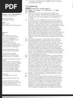 Focus 4 b2b2 Teachers Book | PDF | Preposition And Postposition | English Language