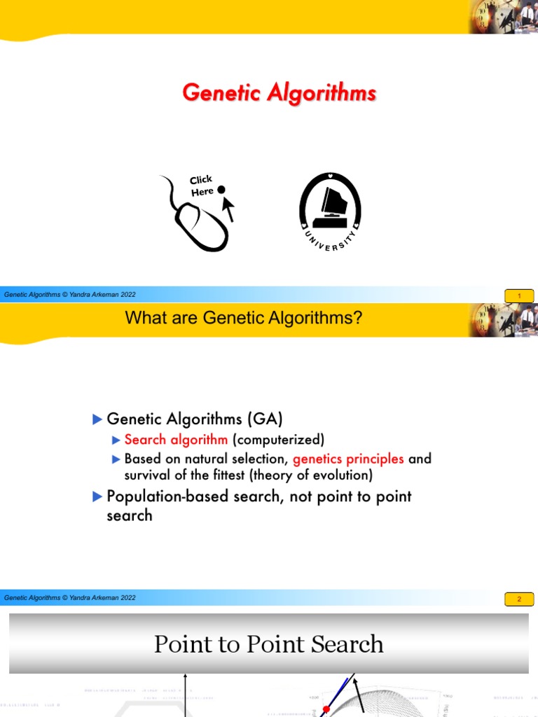Teknik Optimasi 2021 | PDF | Genetic Algorithm | Mathematical Optimization