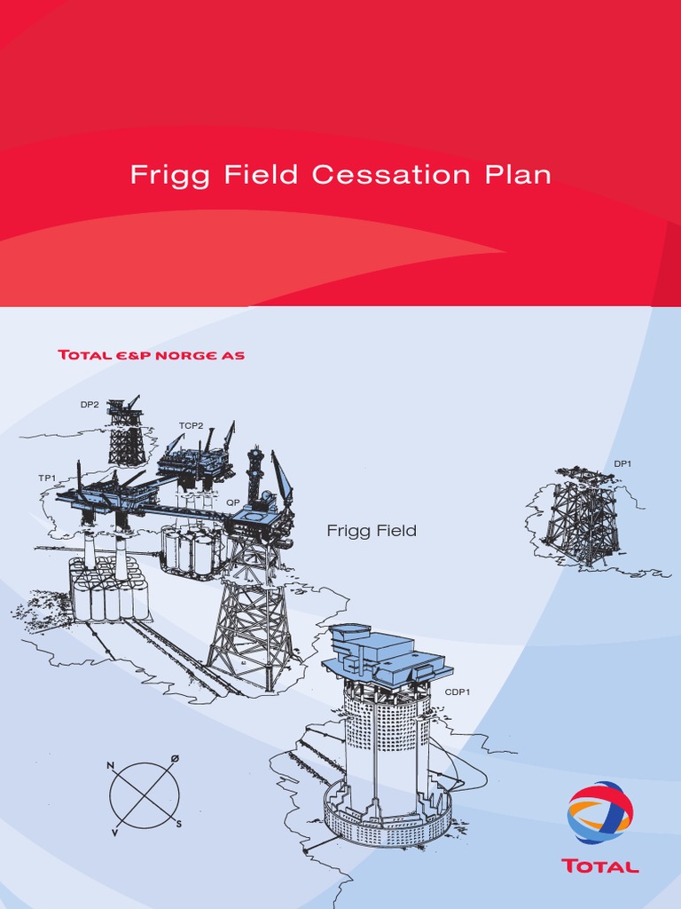 Frigg Field Decommissioning Plan | PDF | Environmental Impact ...