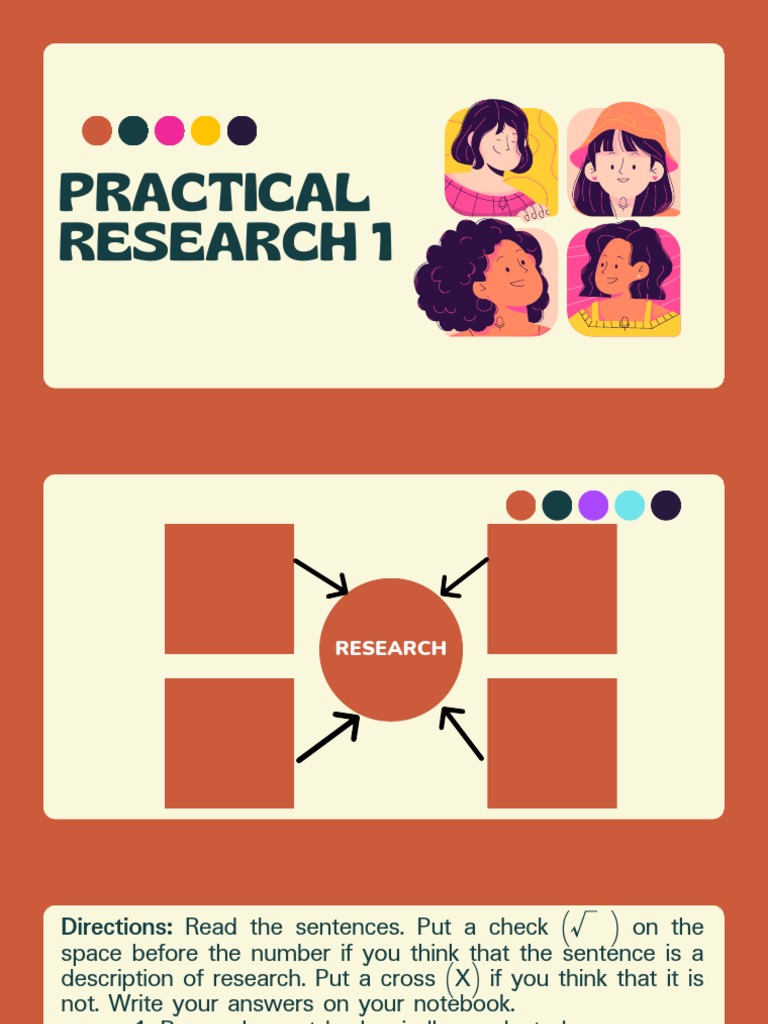W1 2 Practical Research 1 | PDF | Quantitative Research | Data