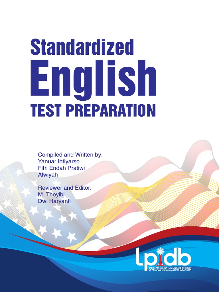 2021-Buku Standar English Test Preparation 2021-Lbipu Ums | PDF ...