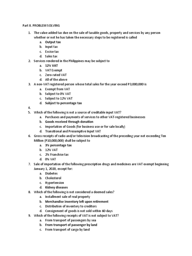 Vat BRRT BRRT Ver 2 | Download Free PDF | Value Added Tax | Taxes