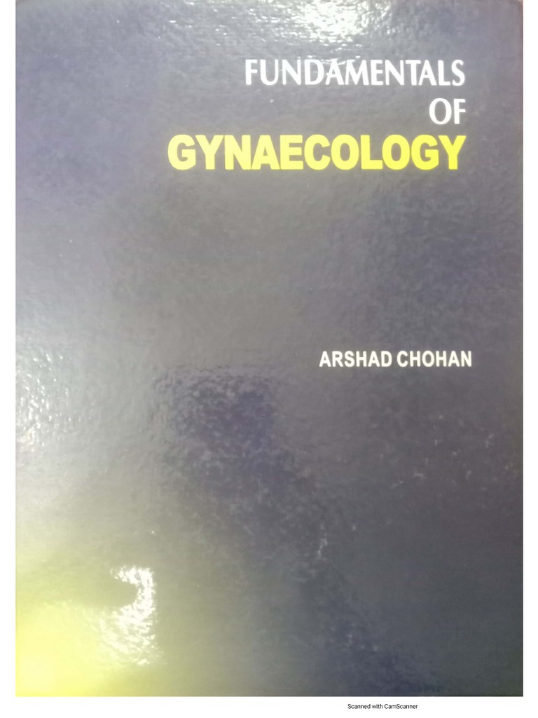 Gynae Arshad Chohan Second Half | PDF