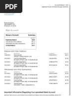 Bir Form 2306 PDF | PDF | Withholding Tax | Dividend
