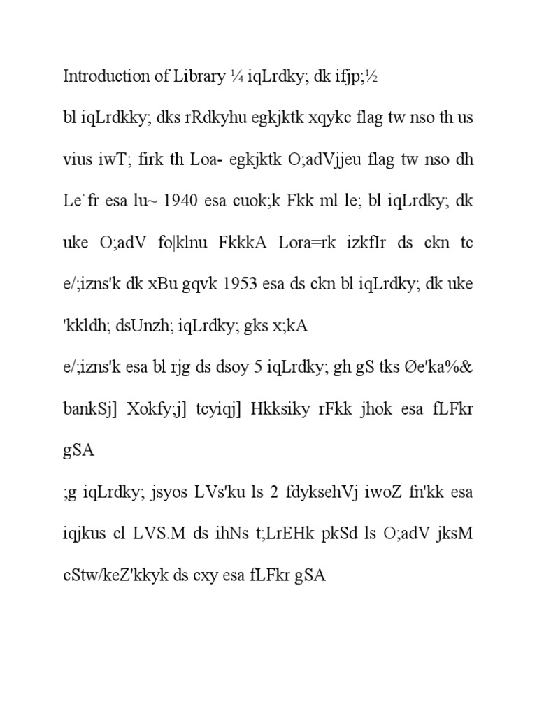 Books Information | PDF