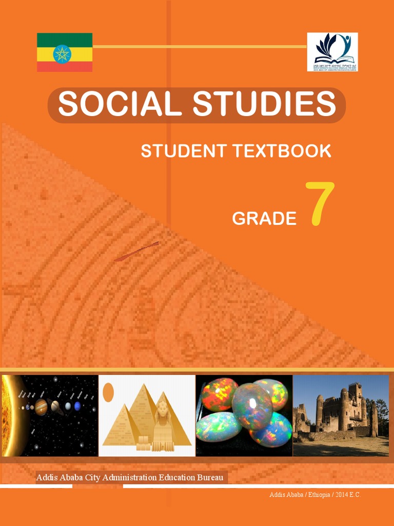 Social Study Grade 7 | PDF | Planets | Solar System