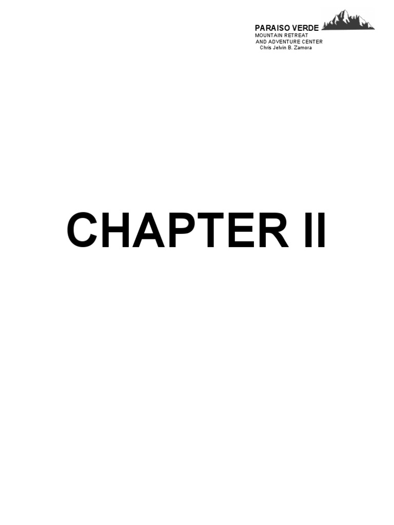 Chapter Ii | PDF | Photovoltaics | Ventilation (Architecture)