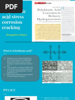 Corrosion Allowance | PDF | Corrosion | Pipe (Fluid Conveyance)