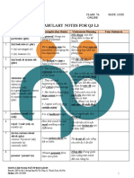 Flyers 1 - Test 1 | PDF