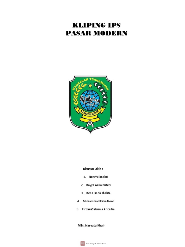 Kliping IPS | PDF