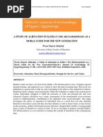 Kafka's Metamorphosis: An Analysis | PDF | The Metamorphosis | Franz Kafka