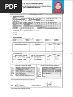 KSB - Letter Request CTC For Bank Statement | PDF