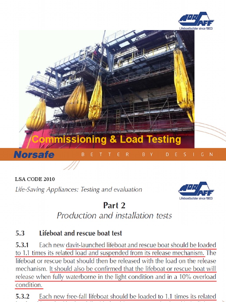 Load Testing | PDF | Mechanical Engineering