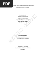 ACKNOWLEDGEMENT Abstract Full Paper | PDF | Learning | Cognition
